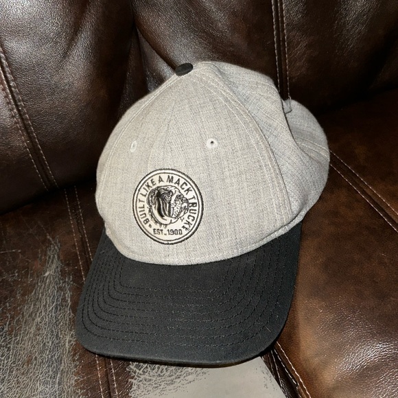 Mack Trucks | Accessories | Mens Mack Truck Dog Classic Cap Snap ...